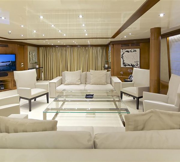 Take a glimpse at NEW 115M Motor Yacht Concept by MULDER DESIGN — Yacht ...